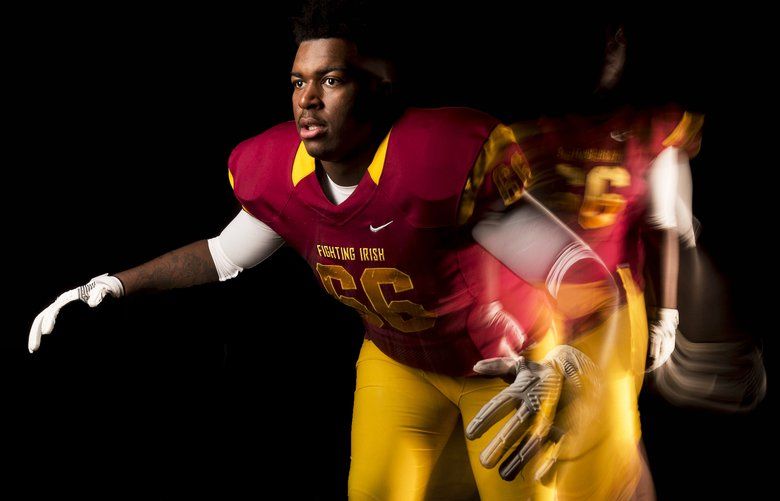 O’Dea’s Doug Russell commits to Hawaii | The Seattle Times