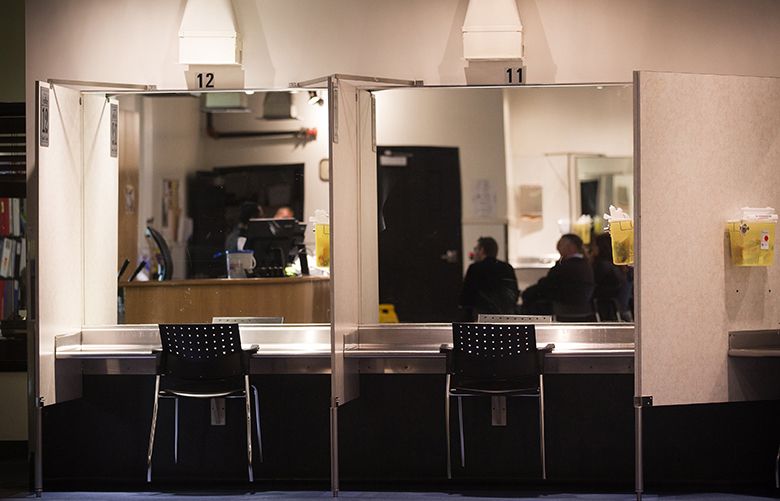 Safe heroin injection sites get OK from King County health board | The ...