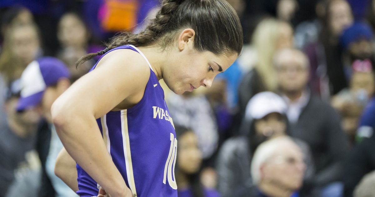 Kelsey Plum’s 44 points for Washington can’t hold off Stanford’s ...