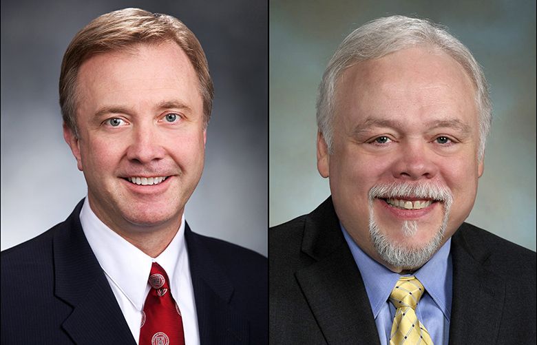 Trump administration taps 2 Washington state GOP legislators to help ...