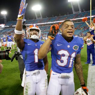 Talented, talkative Tabor leaving Florida for NFL draft | The Seattle Times