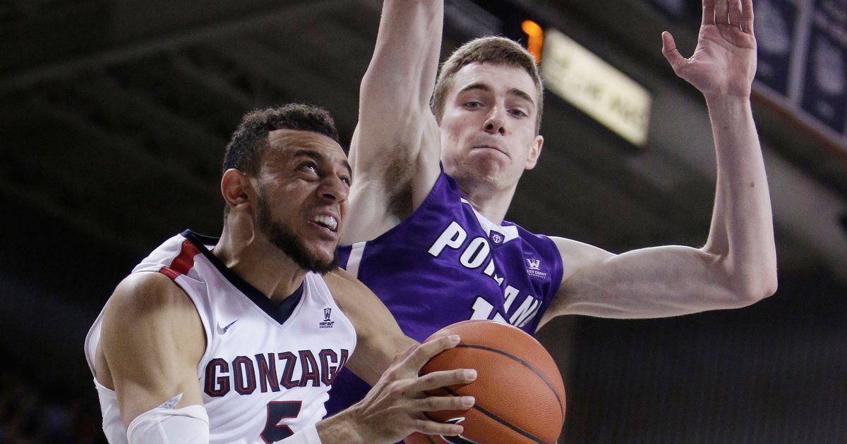 Gonzaga remains only unbeaten Division I team | The Seattle Times