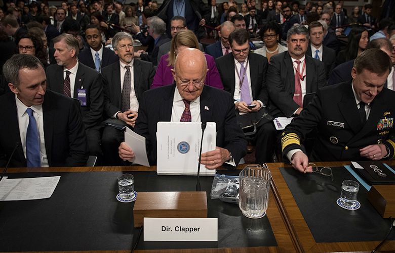 NSA gets more leeway to share intercepted data | The Seattle Times