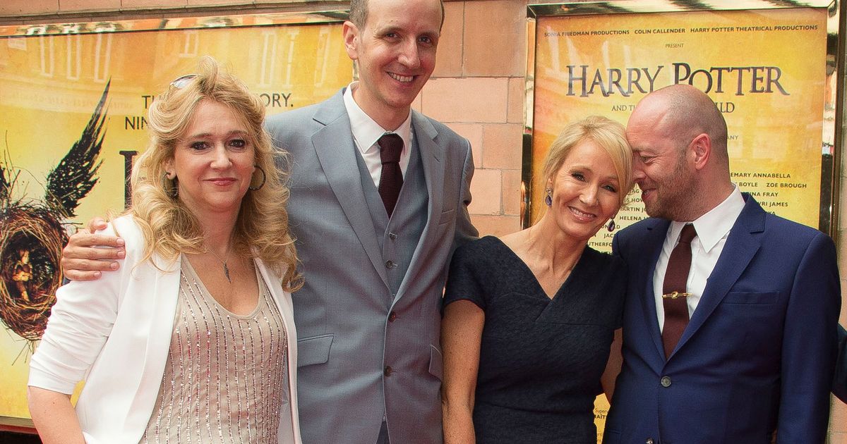 Harry Potter producer Sonia Friedman tops theater power list | The ...