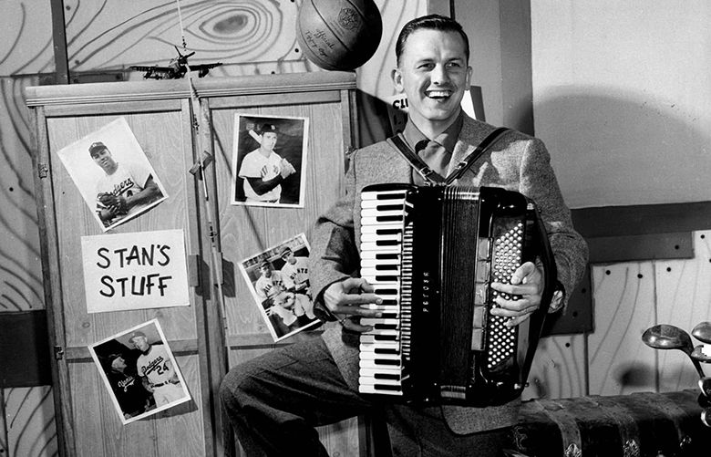Stan Boreson, ‘King of Scandinavian Humor’ and show host, dies at 91 ...