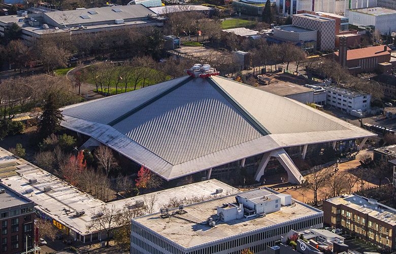 Seattle asks for KeyArena renovation bids, with all-private funding and ...