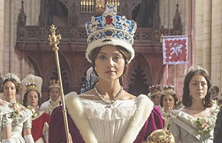 Sunday TV Picks: ‘Victoria,’ ‘The Simpsons’ | The Seattle Times