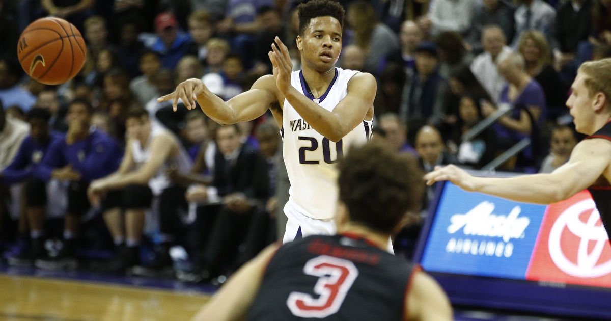 Watch: UW’s Markelle Fultz talks about 94-72 loss to Utah | The Seattle ...