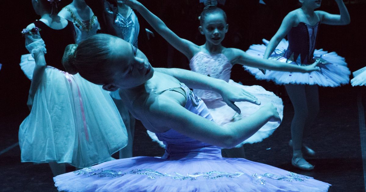 Ballet dancers compete at regional semifinals in Bellevue | The Seattle ...