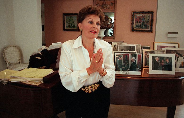 Roberta Peters, longtime Metropolitan Opera soprano, dies at 86 | The ...