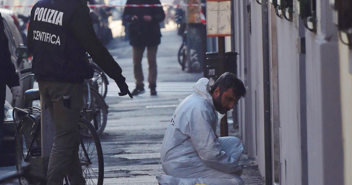 Italy bomb squad expert loses eye, hand to exploding package | The ...
