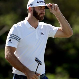 Dustin Johnson puts great year behind him, ready to move on | The ...