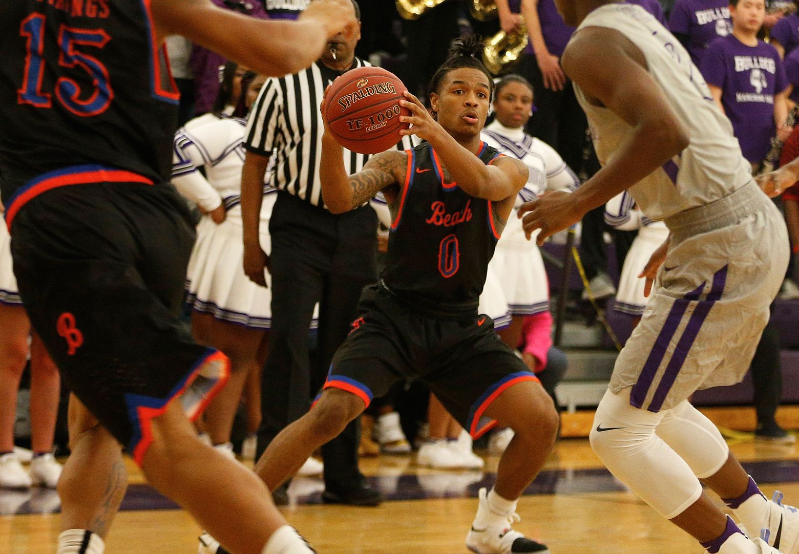 Stanford commits Daejon Davis and Jordan Oakes part of Metro League ...