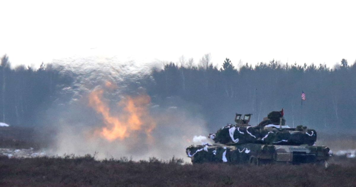 US and Polish troops hold first joint training in Poland | The Seattle ...