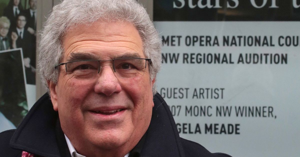 Melvyn Poll, opera singer and Huskies booster dies at 75 | The Seattle ...