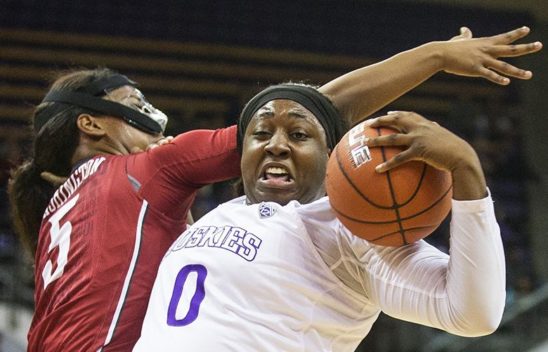 Chantel Osahor seems bound for success with her exceptional rebounding ...