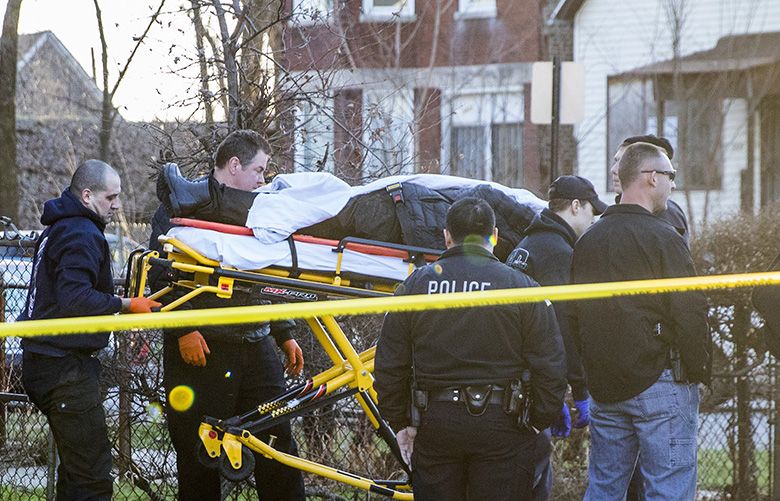 Chicago ends 2016 with 762 homicides, the most in decades | The Seattle ...
