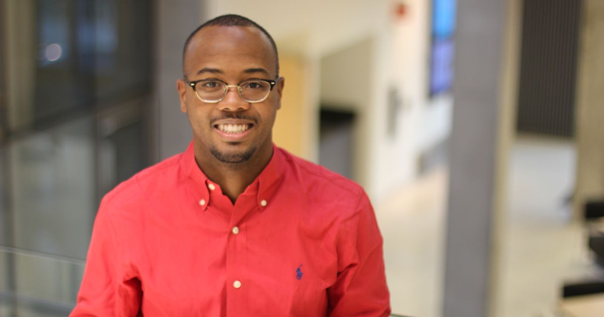 Introducing Domonique Meeks, our democratically elected Ignite ...