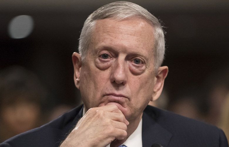 Mattis for president? Grassroots campaign takes root on Richland ...