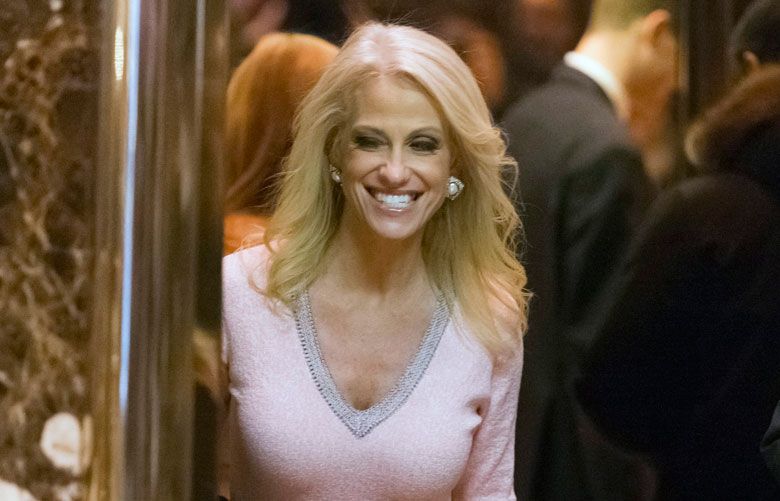The sorcery of Kellyanne Conway | The Seattle Times