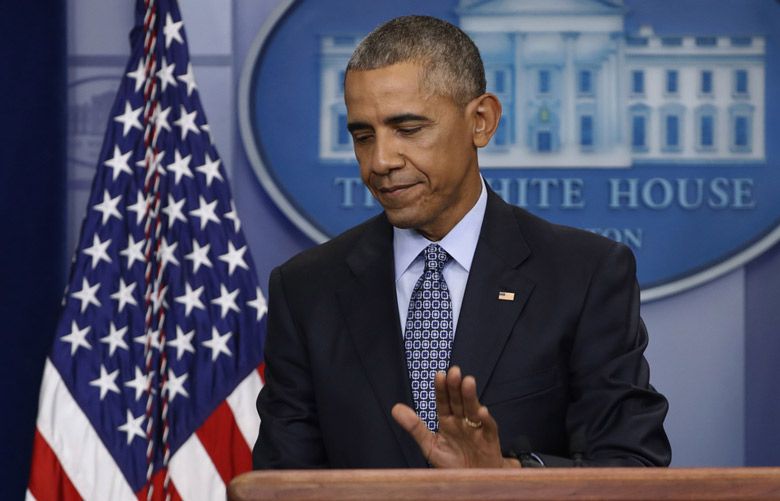 On Obama’s last day, a low-key end to fast-paced presidency | The ...