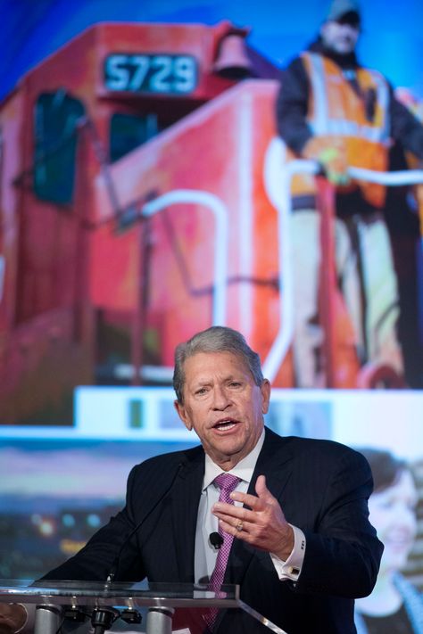 CSX may not be the only rail target for activist investor | The Seattle ...