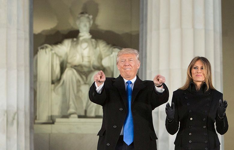 Some Obama staff to stay on until Trump team fills gaps | The Seattle Times