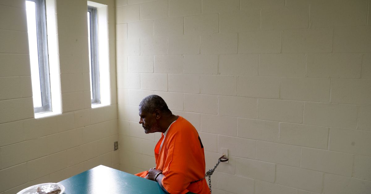 ‘Baked slop’: Delaware sticks to prison loaf; others end use | The ...