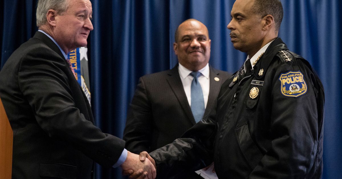 Feds: Philly police progressing after deadly force concerns | The ...