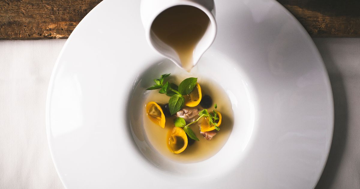 Chef brings attention to cuisine of Melania Trump’s homeland | The ...