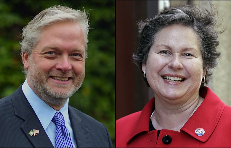 Washington state Democrats may be looking to change leadership after ...