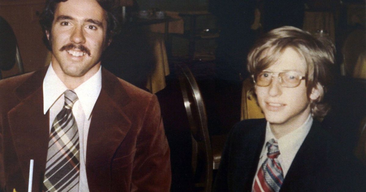 Microsoft pioneer Ric Weiland’s huge bequest changed science, society ...