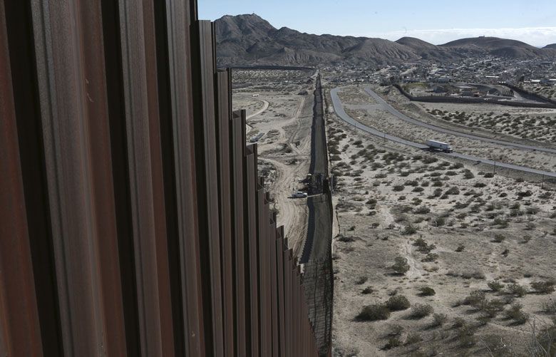 Trump moves to expand deportations and build Mexico border wall | The ...