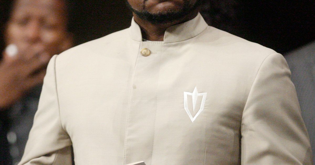 Eddie Long, megachurch pastor embroiled in scandal, dies | The Seattle ...