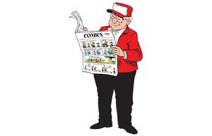 Comics | The Seattle Times