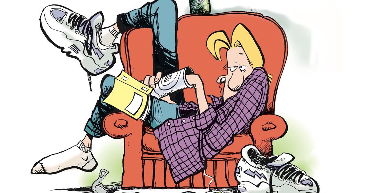 Zits | The Seattle Times