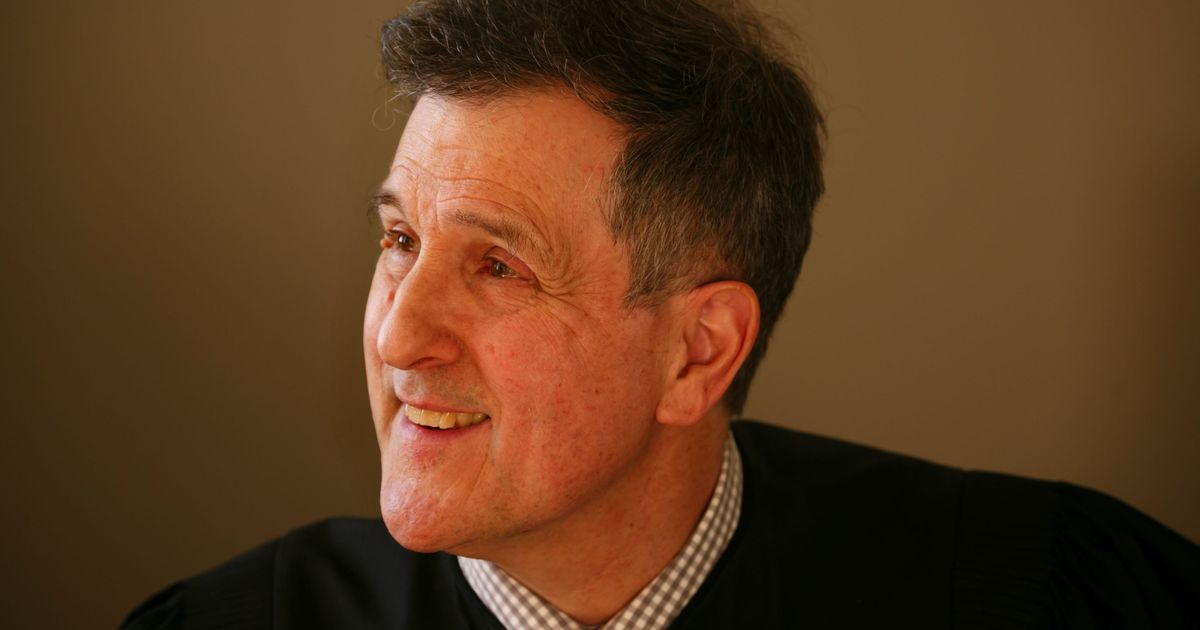 Retiring Judge William Downing’s legacy: shifting the debate on gay ...