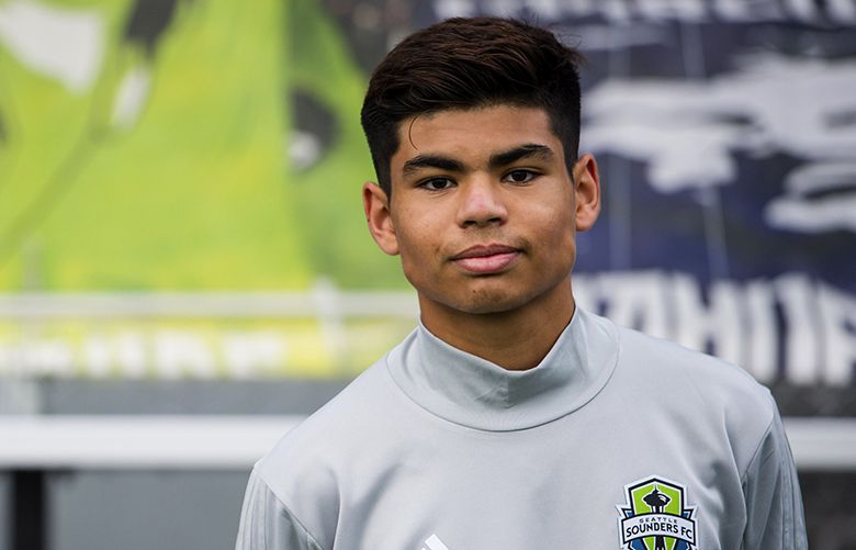 For Sounders Academy players like Azriel Gonzalez, it’s a taste of the ...