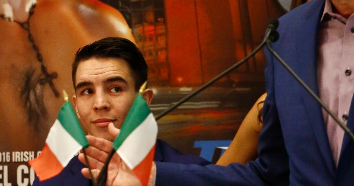 Denied Rio medal, Irish fighter debuts on St. Patrick’s Day | The ...