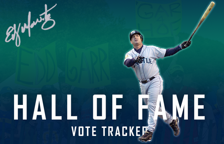 Edgar Martinez’s Baseball Hall of Fame chances keep trending the right ...