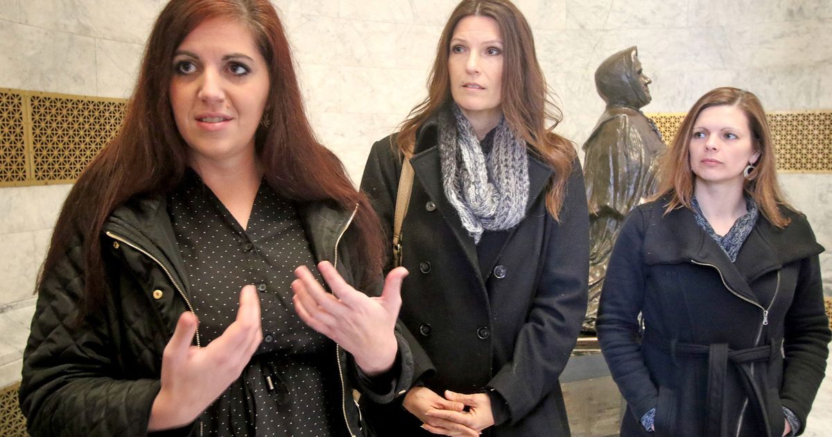 Group pushing again to repeal Washington state transgender bathrooms ...
