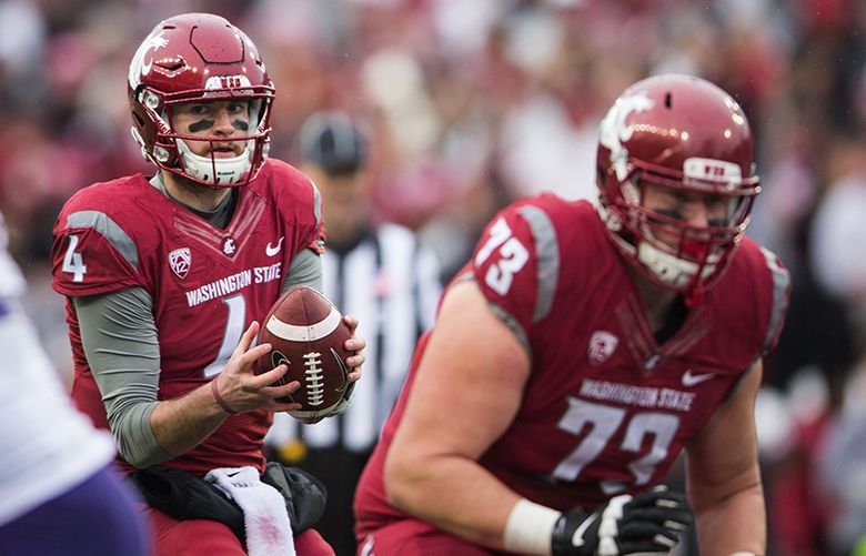 WSU QB Luke Falk could be a first round NFL draft pick in 2018 ...