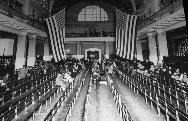 Workers, strivers, huddled masses: Immigration in America | The Seattle ...