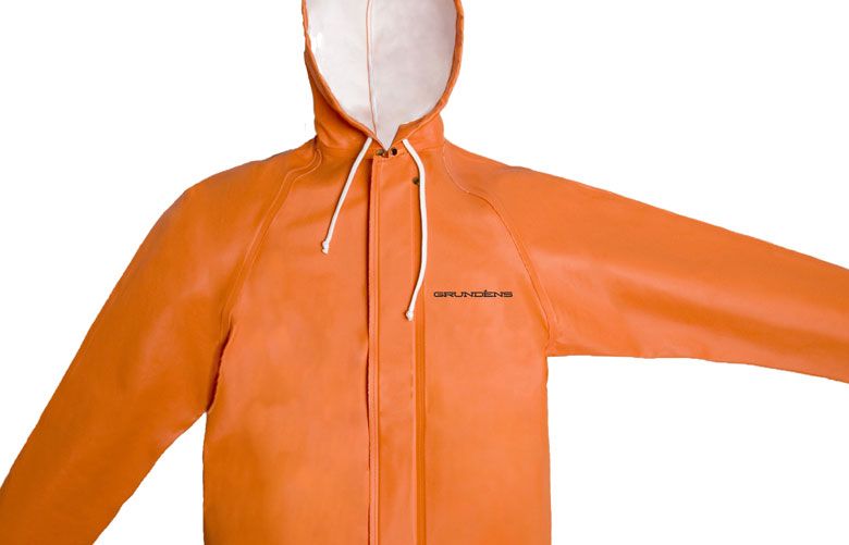A raincoat fit for a true Seattle kid | The Seattle Times