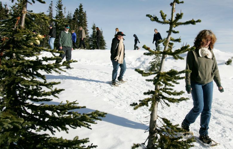 Free entry to state and national parks, forests for MLK holiday — with ...