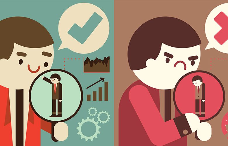 I don’t know why I’m not getting promoted | The Seattle Times