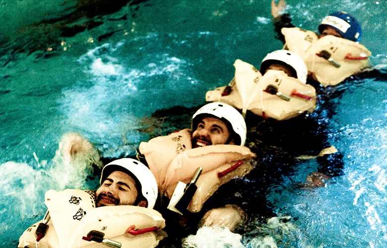 Need better workplace morale? Simulate a plane crash | The Seattle Times