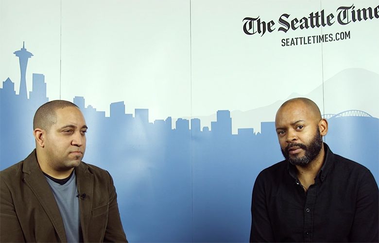 Watch: Our reporter and photographer chat about race in Seattle | The ...