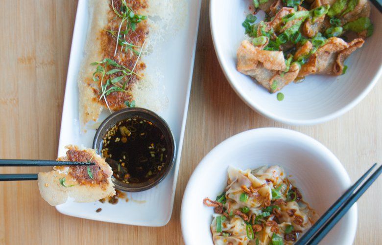Tom Douglas and dumplings from around the city, all for $35 | The ...