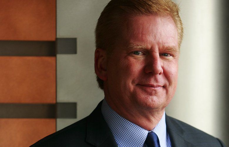Port of Seattle CEO resigns after being placed on unexplained paid ...